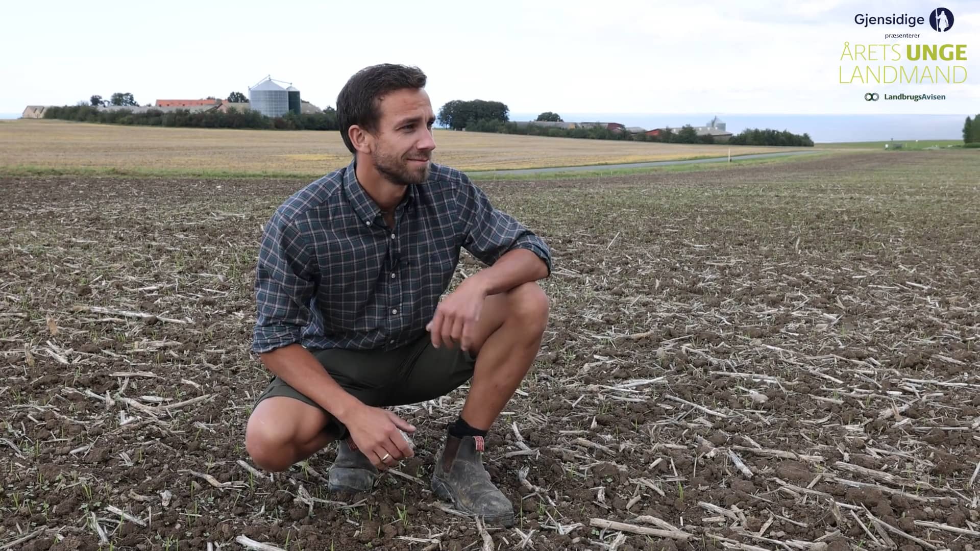 Christian Koefoed er nomineret til prisen som Årets Unge Landmand on Vimeo