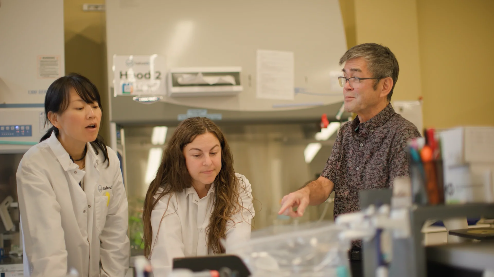 Life Science Washington Institute WIN Mentoring Program