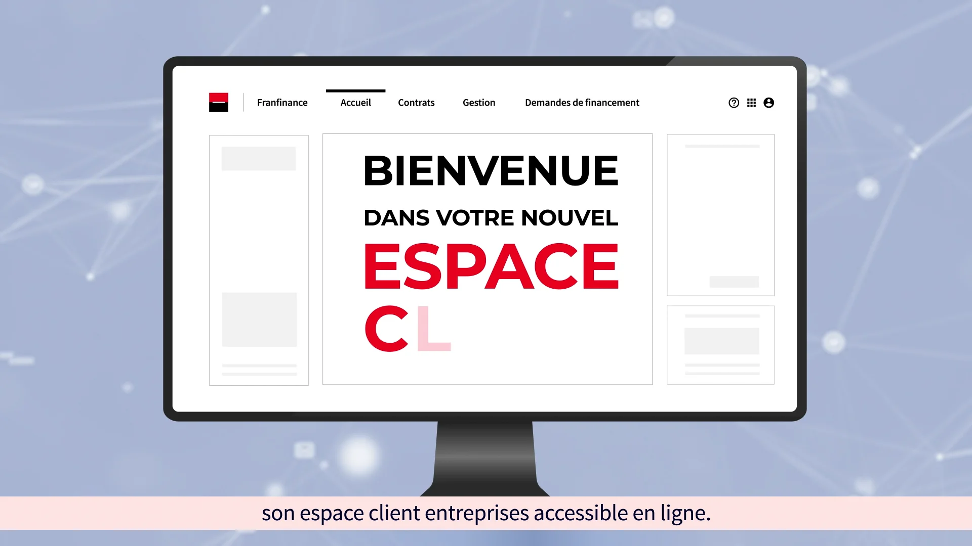 Découverte de l'Espace Client Franfinance on Vimeo