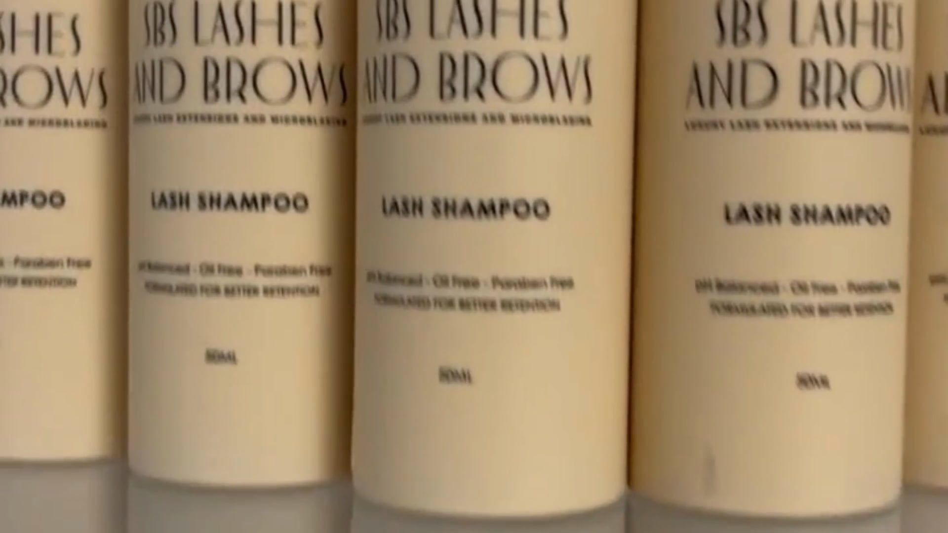 SBS LASHES AND BROWS - Eyelash Extensions, Microblading