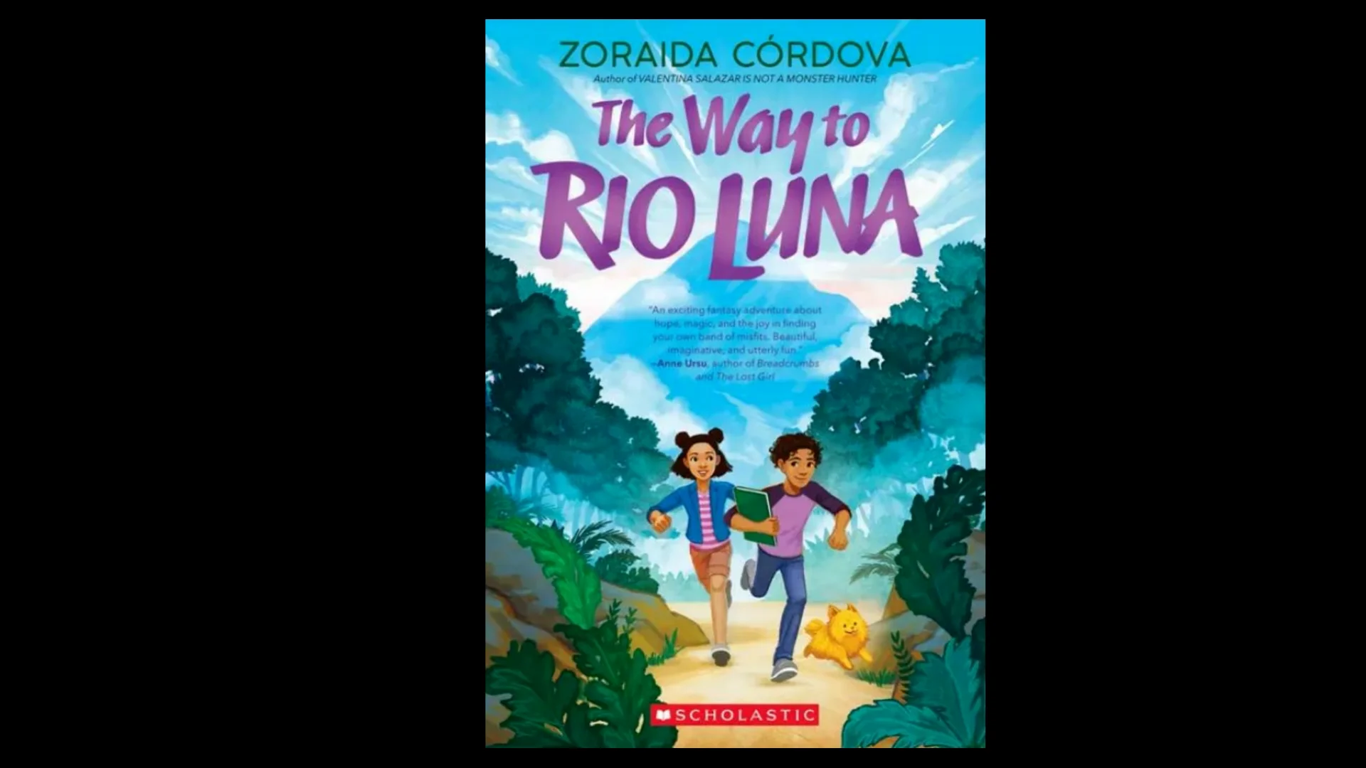 THE WAY TO RIO LUNA TRAILER on Vimeo