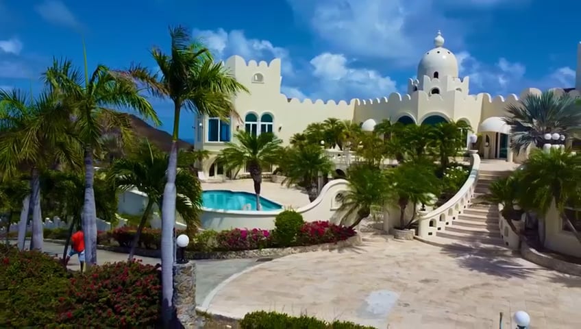 The Castle St. Croix