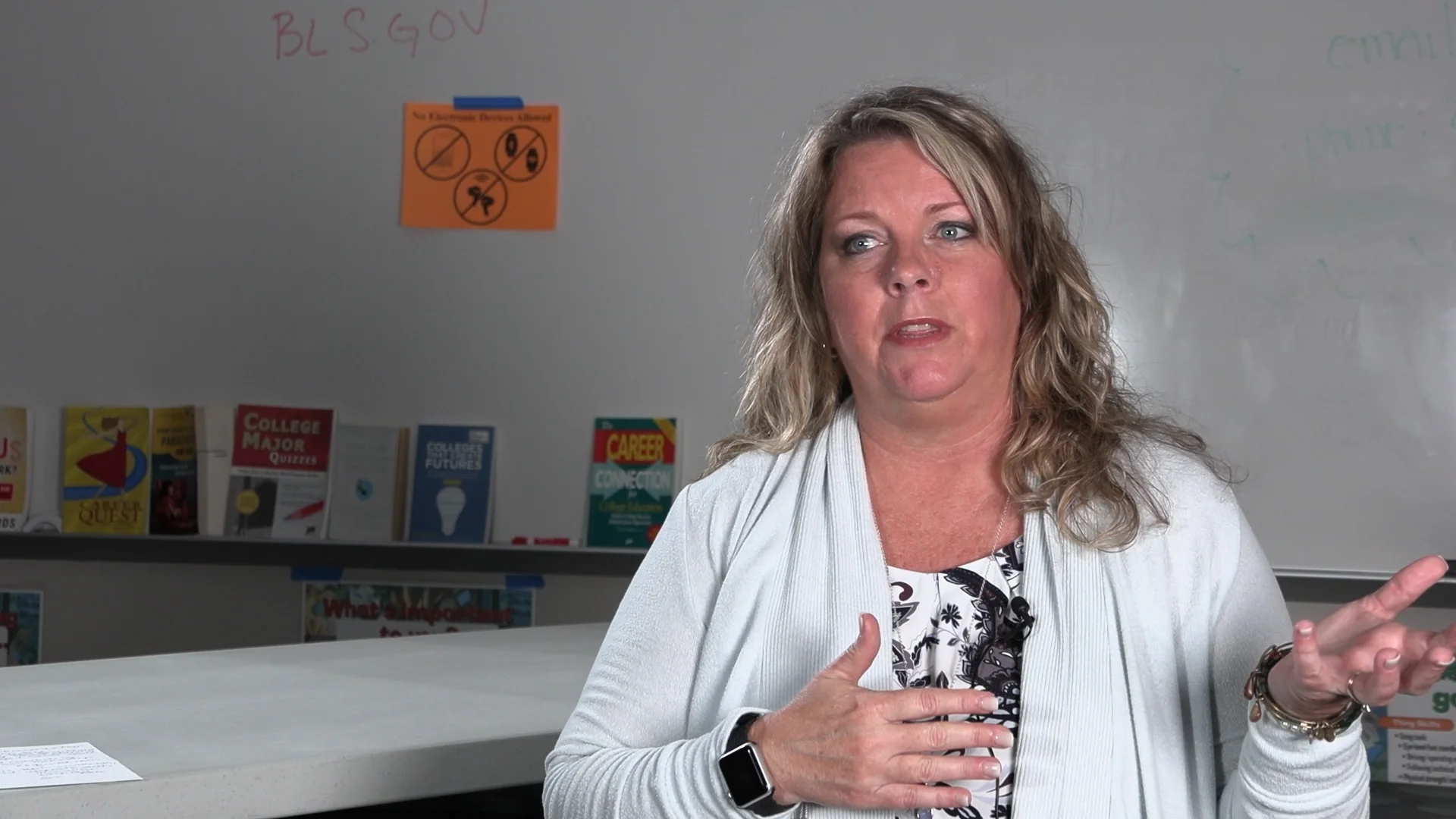 Jennifer Batchelor — Program Specialist on Vimeo