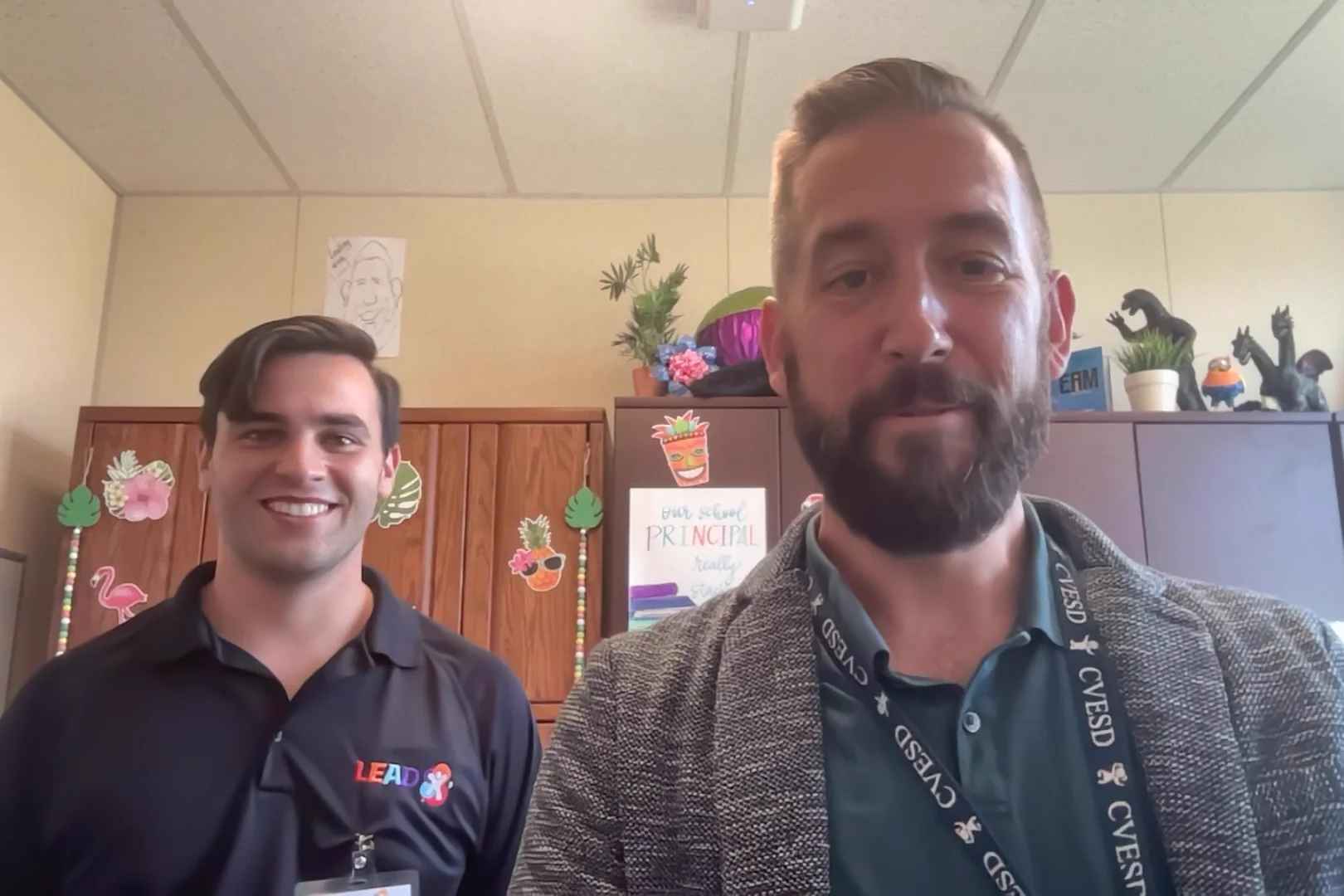 Friday Message (13 October 2023) on Vimeo