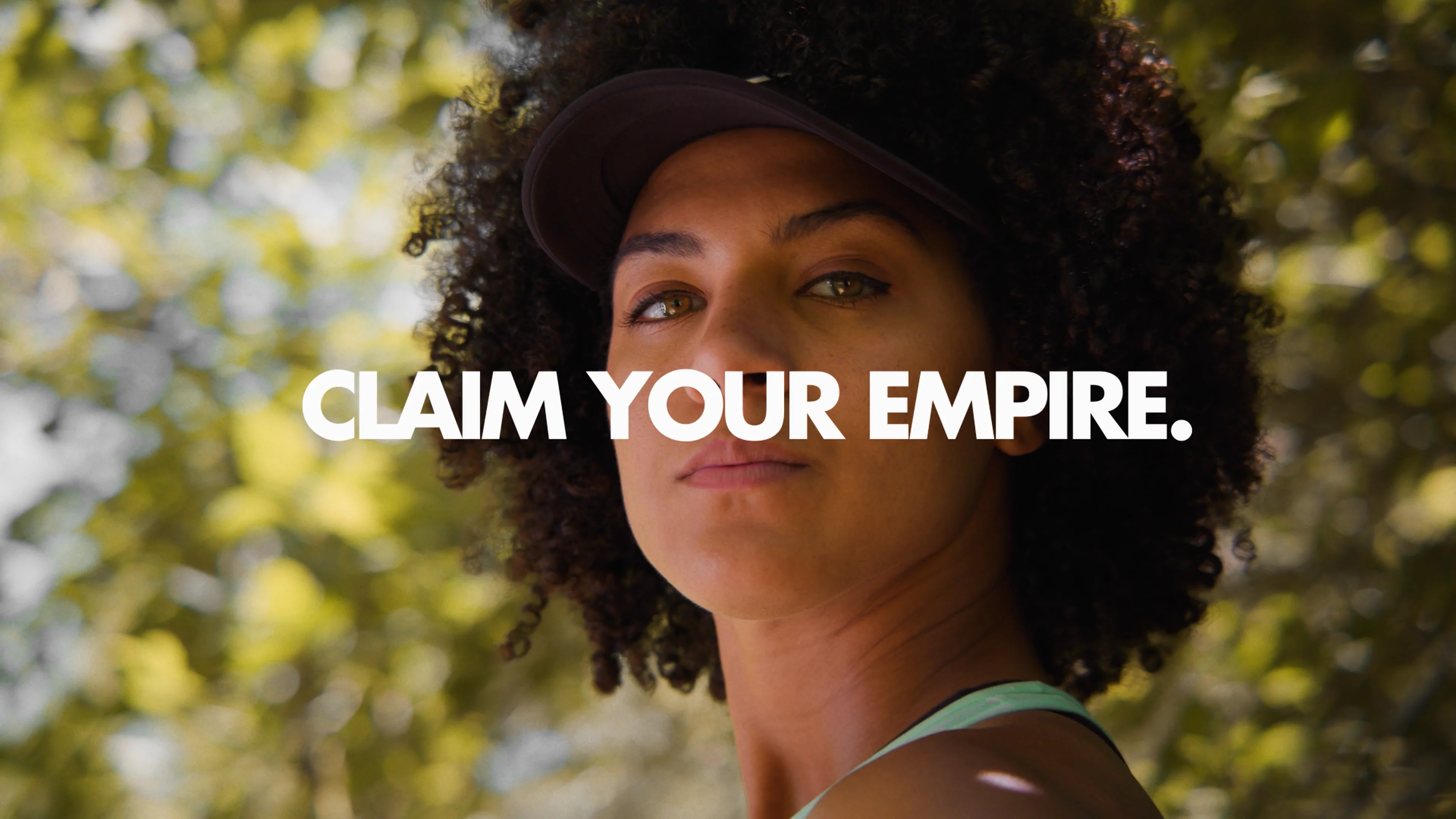 NIKE "Claim Your Empire" Spec Ad on Vimeo