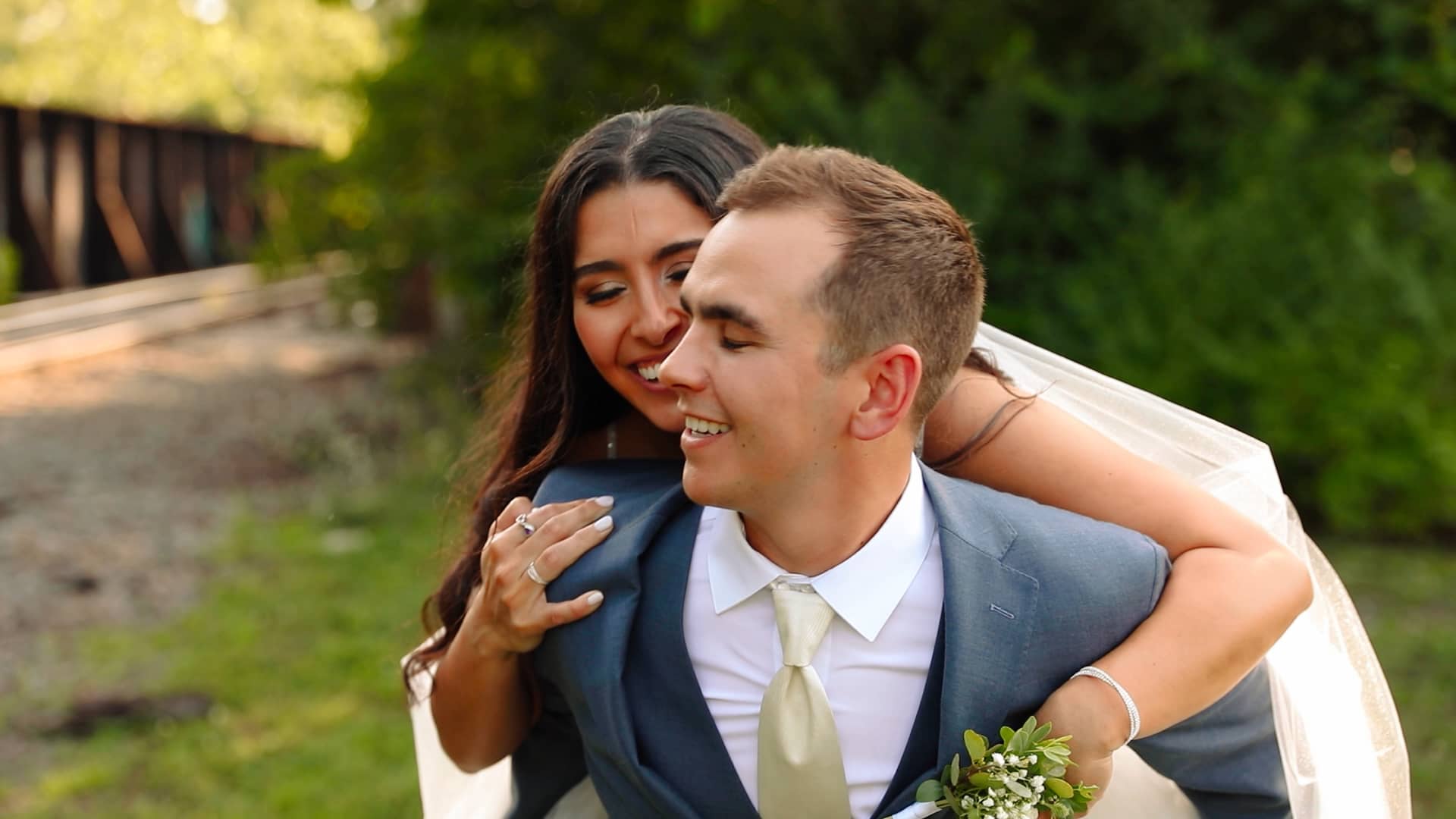 Megan & Tait on Vimeo