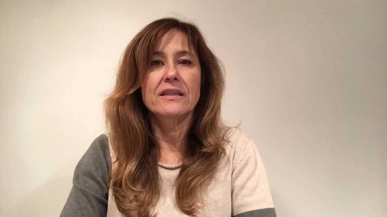 Christina_Hauser_for_DR. LASTER on Vimeo