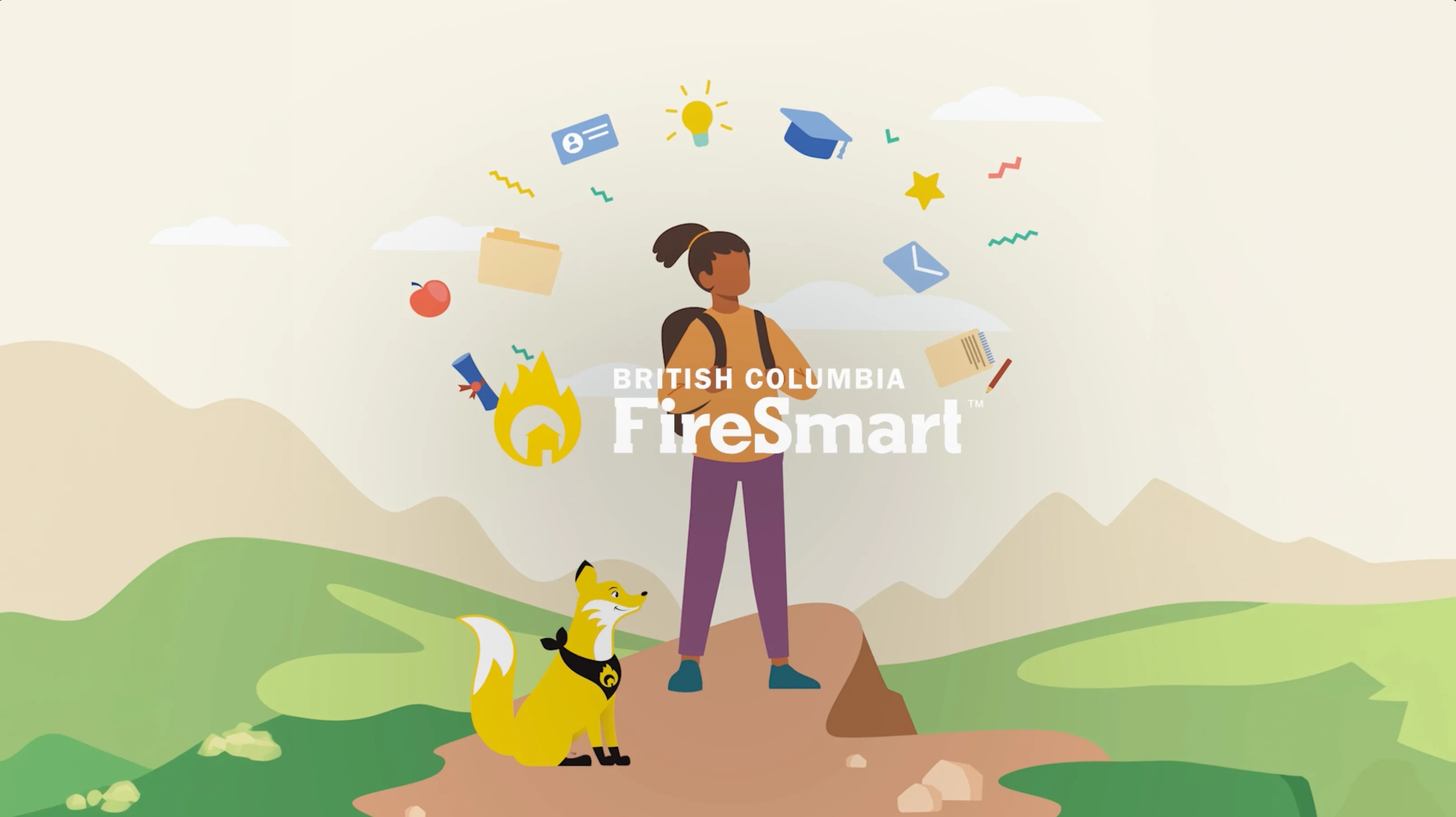 FireSmart BC Education Program (CC) on Vimeo