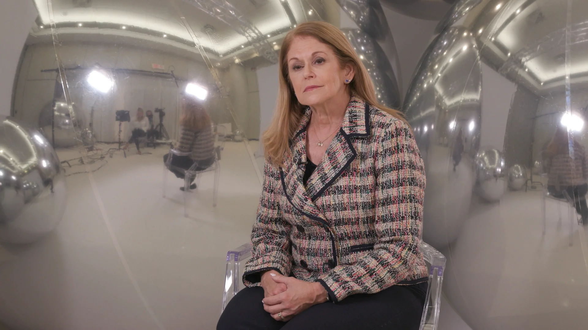 Patty Hines Q2 CU on Vimeo