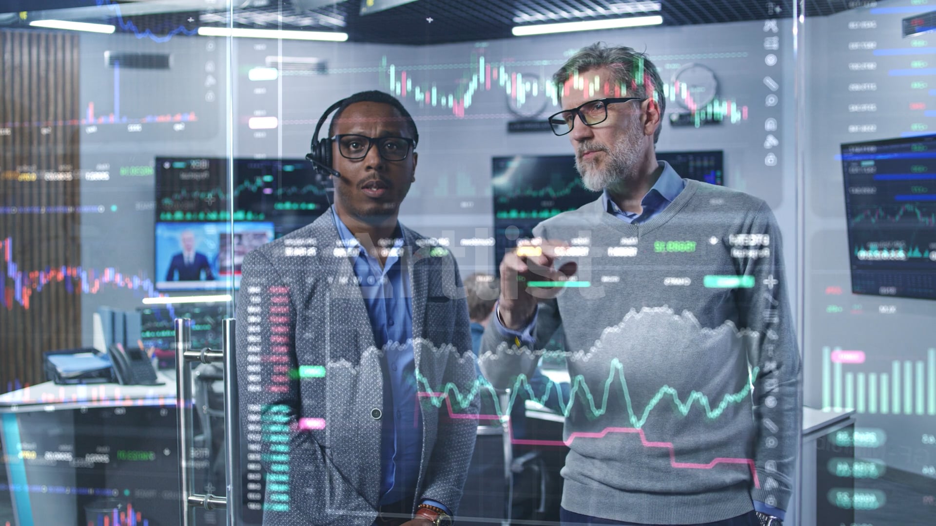 JP TRADING COMMODITIES