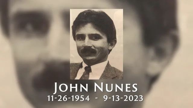John Nunes Memorial Video on Vimeo