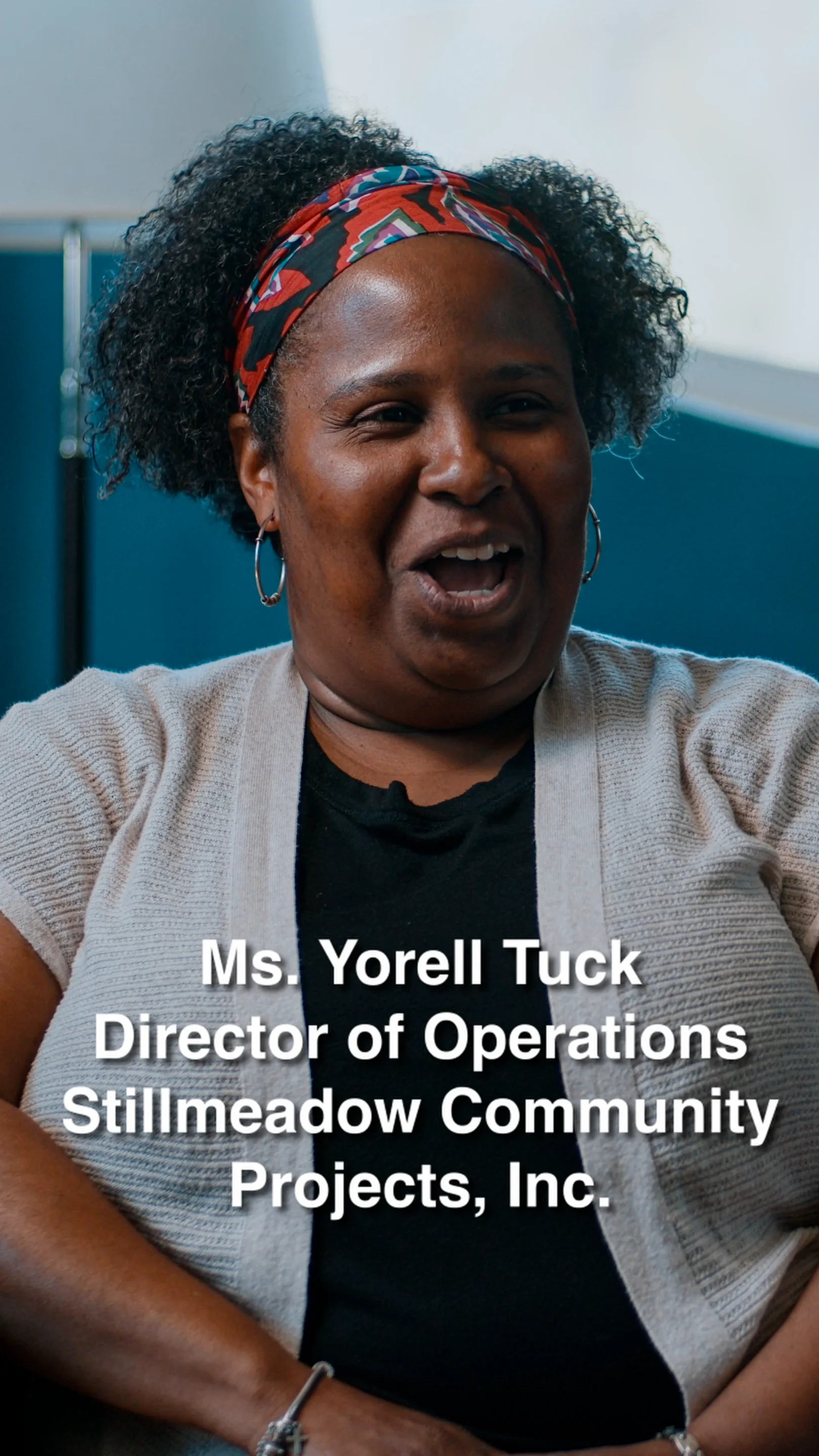 Ms. Yorell on Vimeo
