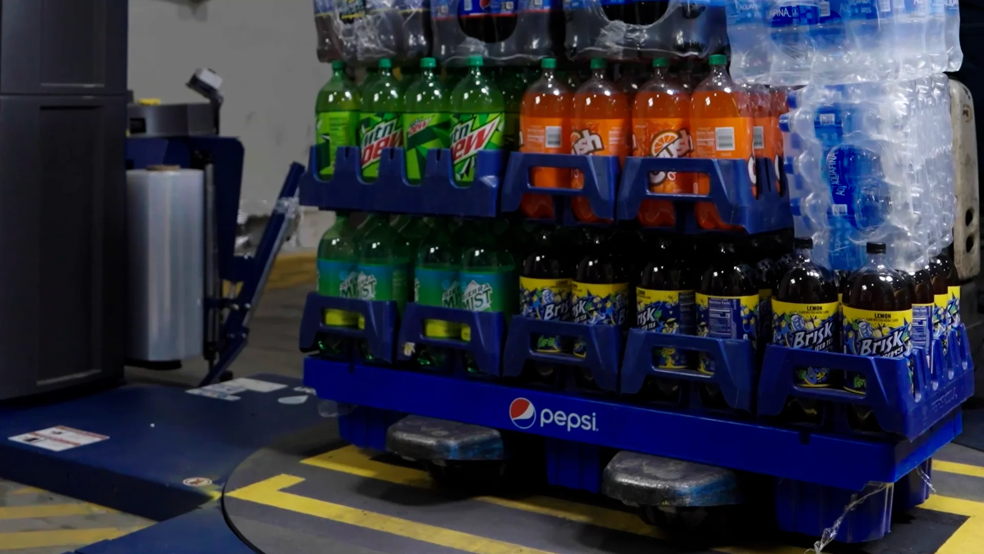 Rehrig Pacific | VOR : Vision Object Recognition