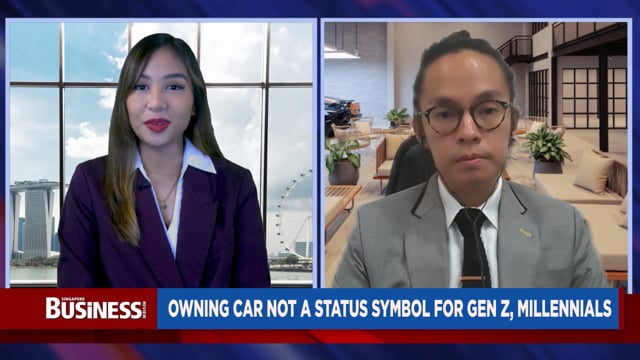 Owning a car is not a status symbol for Gen Z and Millennials