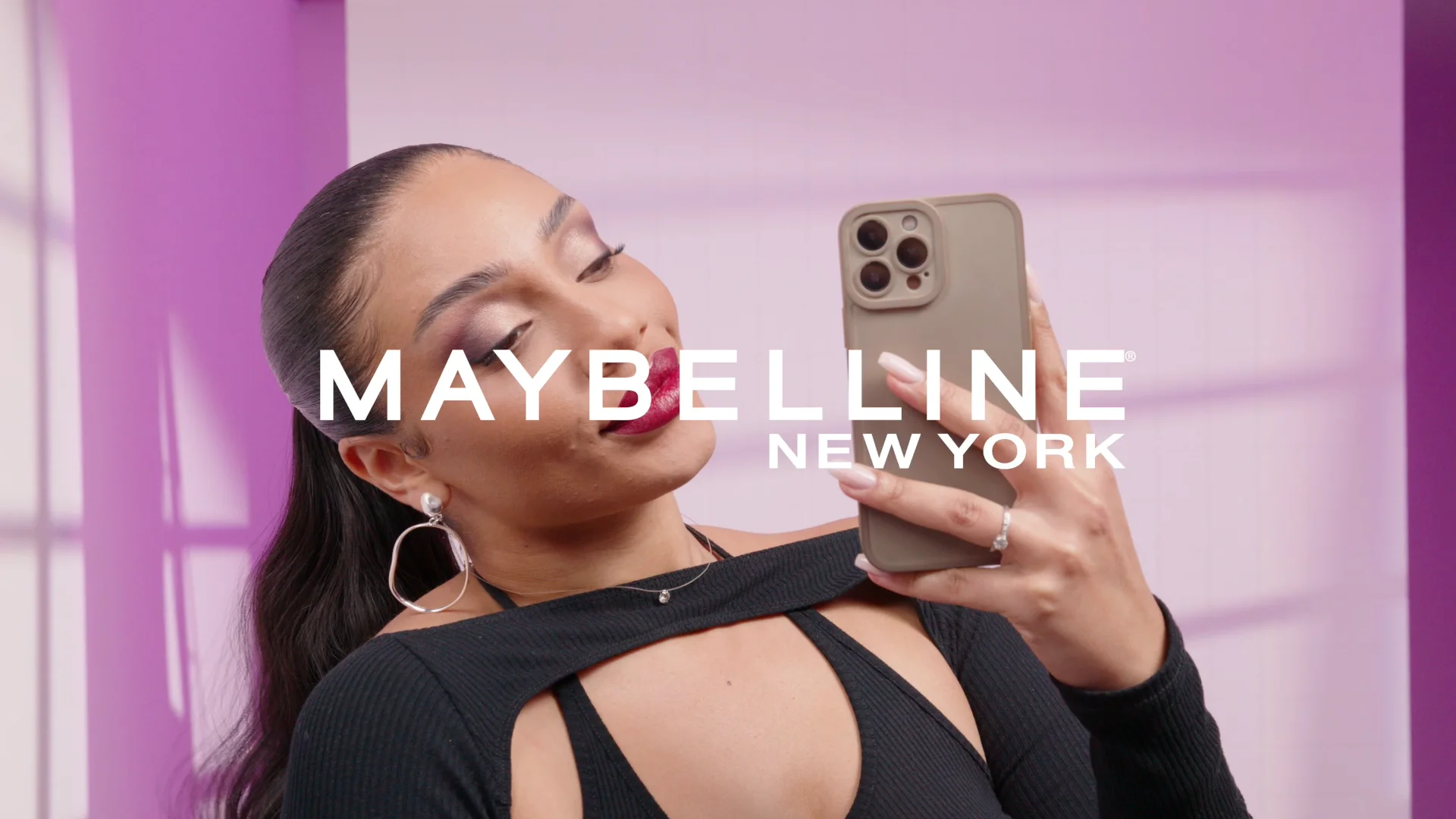 Maybelline - Tuto 1 on Vimeo