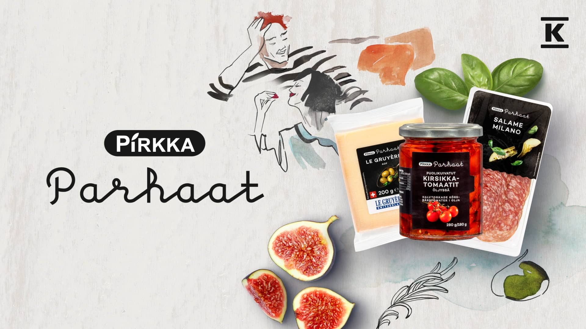Pirkka Parhaat on Vimeo