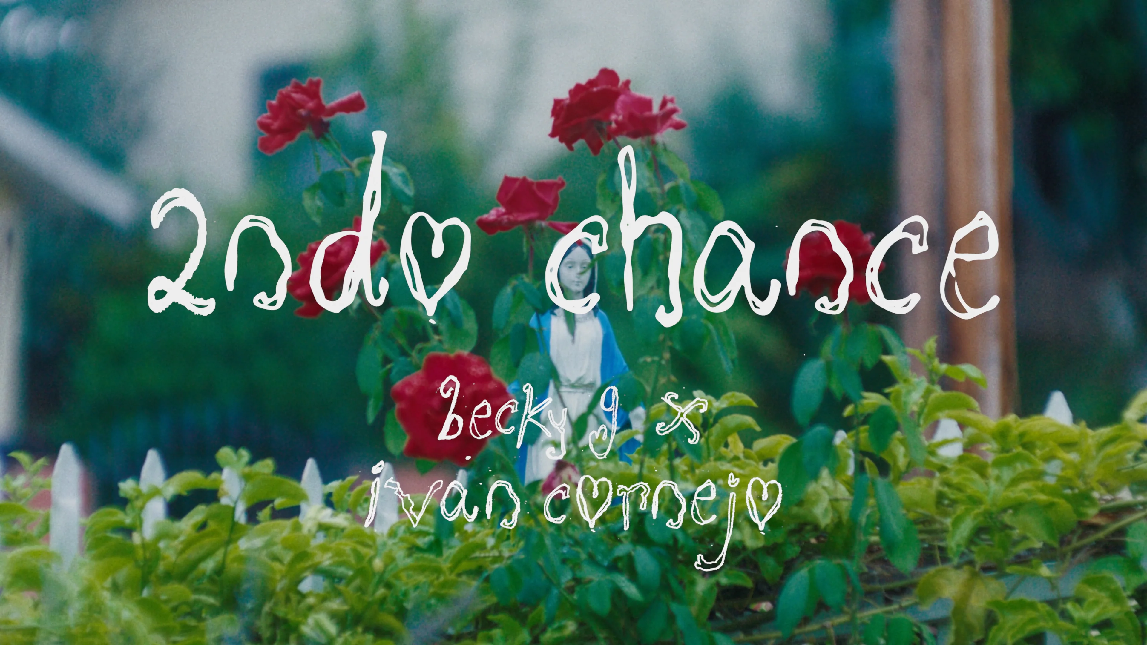 Becky G & Ivan Cornejo "2ndo Chance" (Official Music Video)