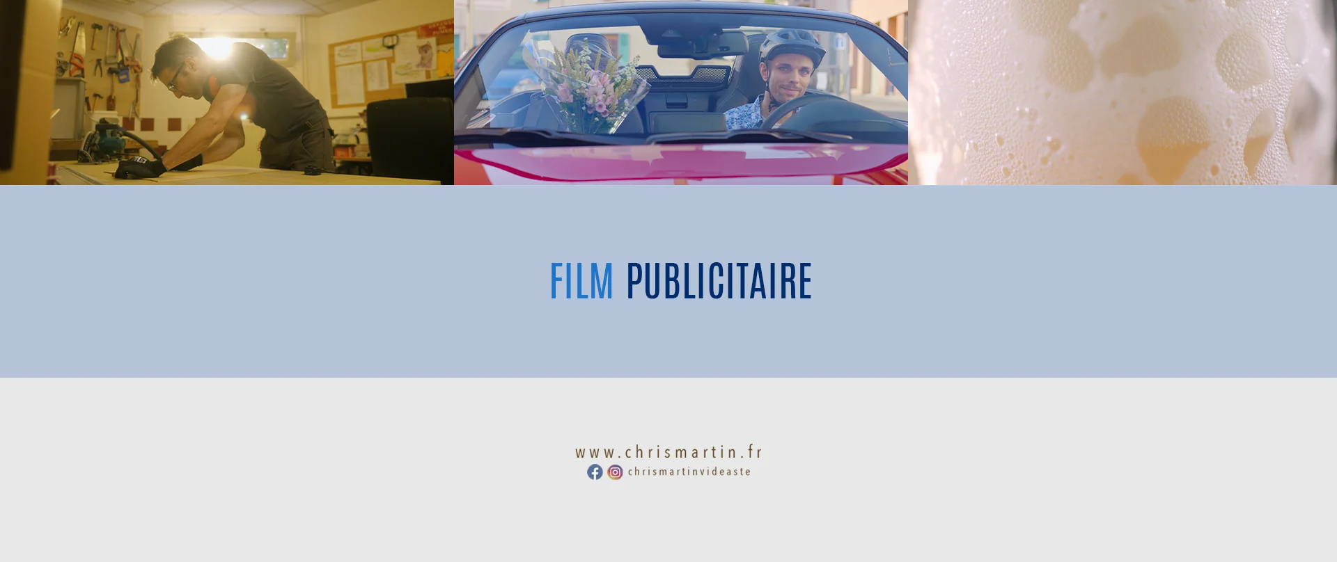 Bande démo - PUB on Vimeo