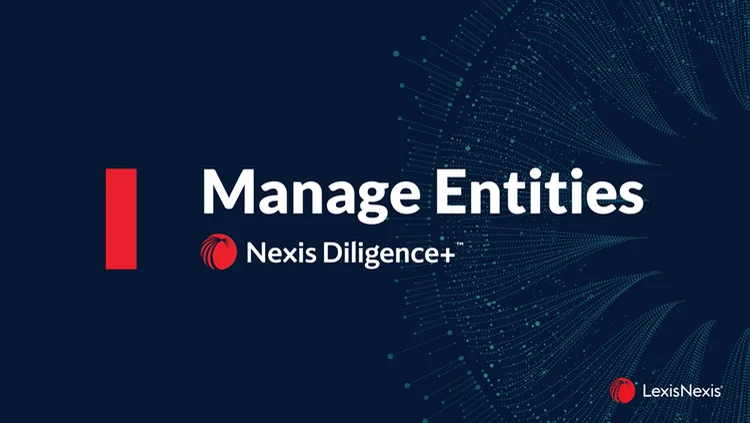 Nexis Diligence+ Entity View Dutch captions - Nexis Diligence+ Entity ... Nexis Diligence+ Entity View Dutch captions - Nexis Diligence+ Entity ...