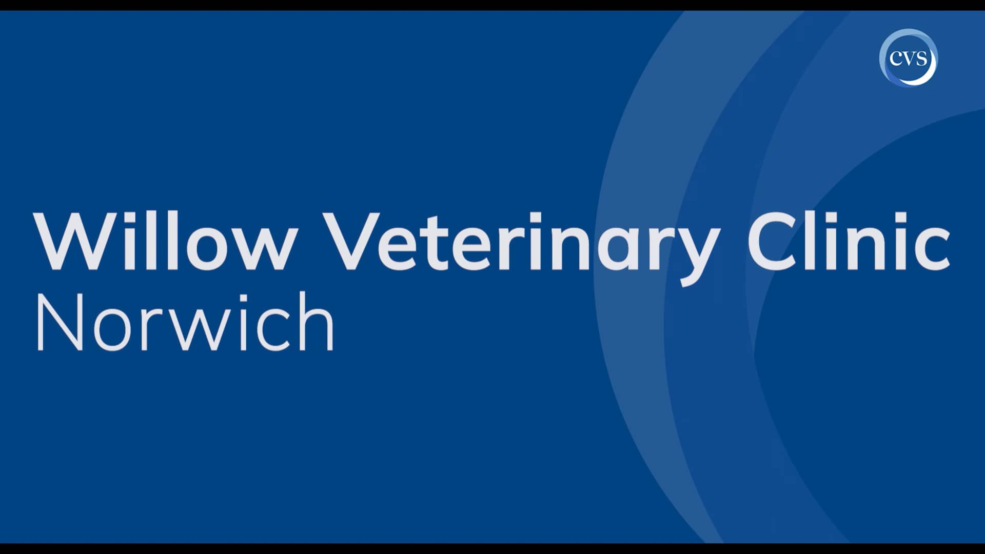 CVS Willow Vets on Vimeo