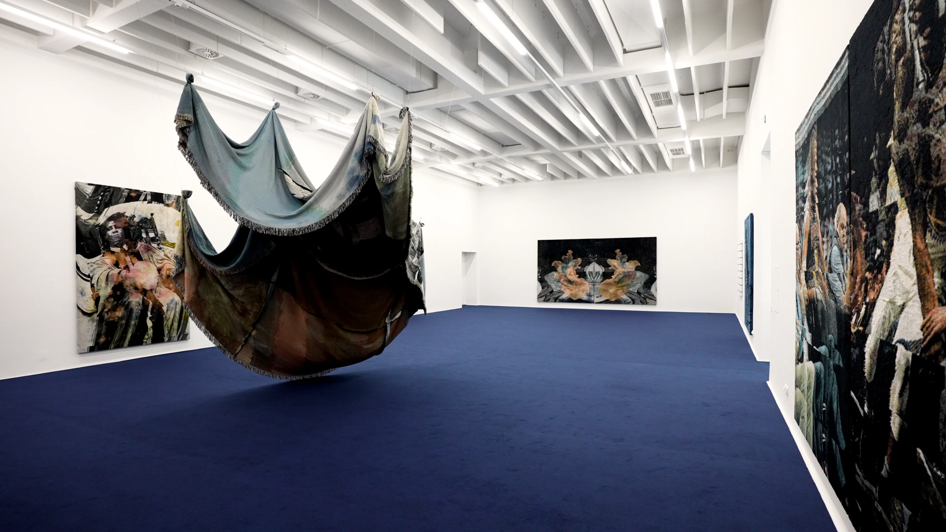 Noel W Anderson. Black Exhaustion (30.09.2023 - 26.11.2023)