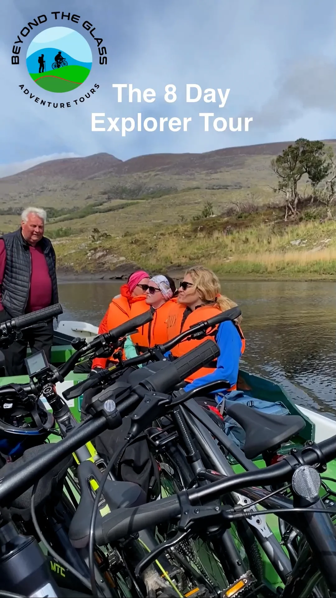 8 Day Explorer Tour on Vimeo