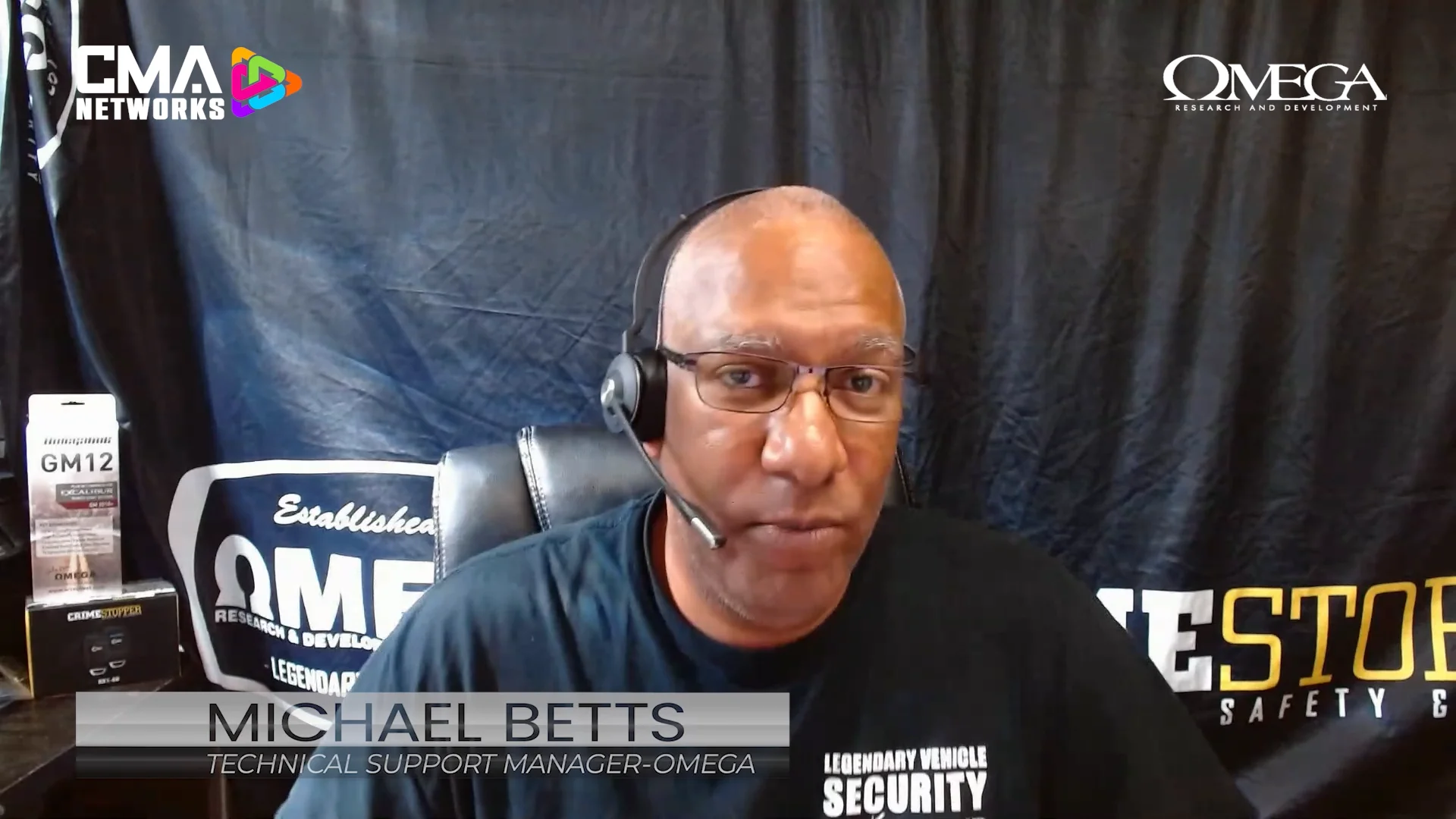 OMEGA- REMOTE STARTERS-SHOWCASE on Vimeo