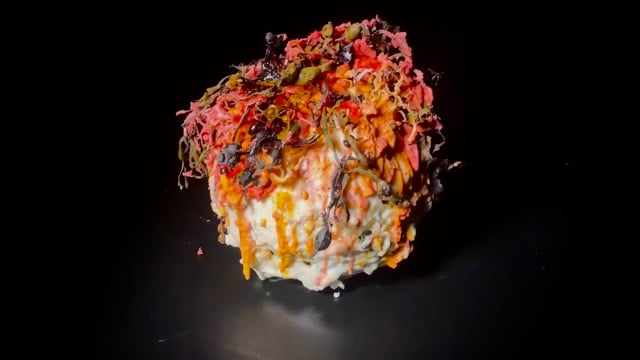 "Melted mess" by Tash (Artist) on Zealous