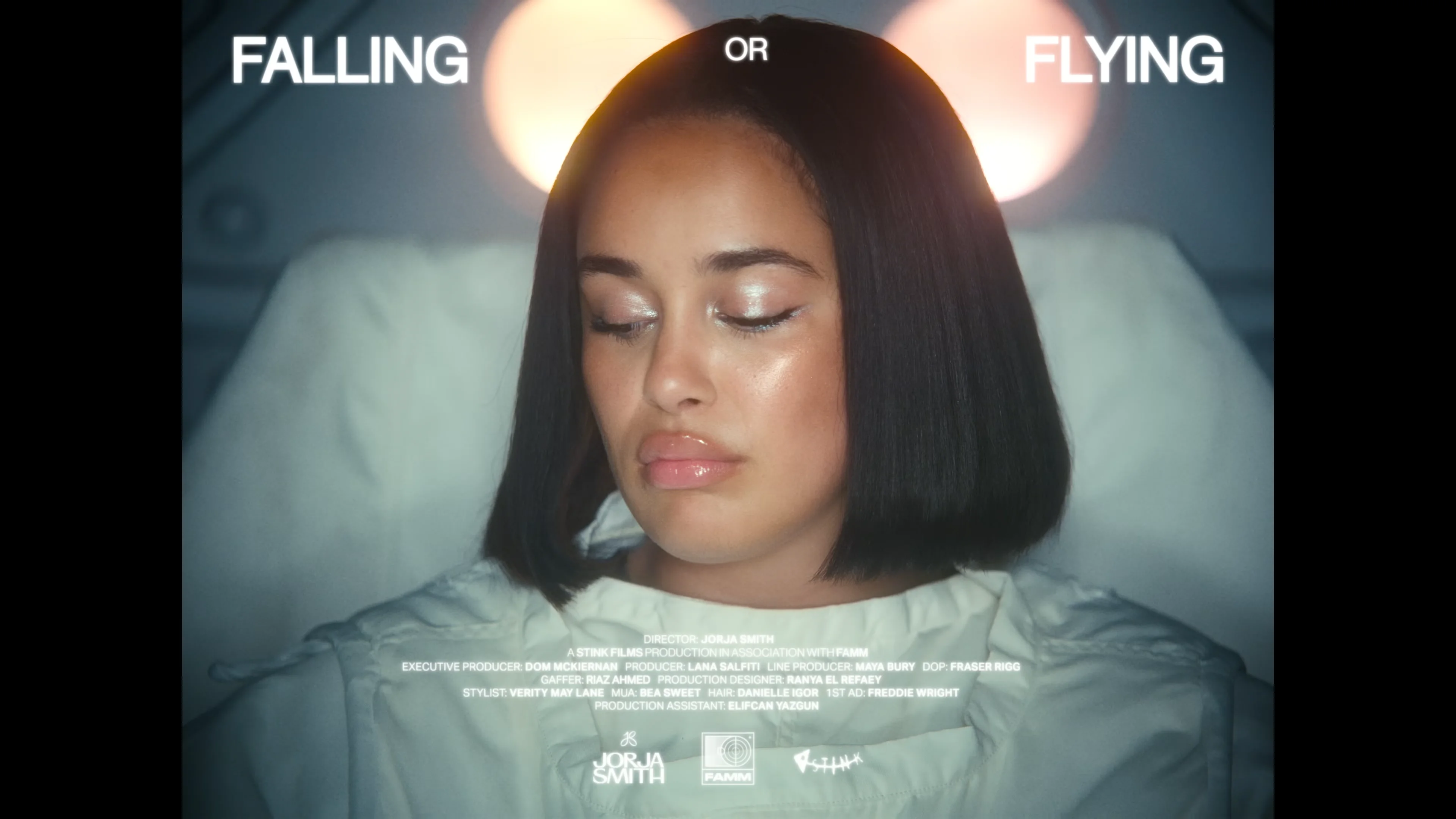 Jorja Smith - Falling or flying on Vimeo