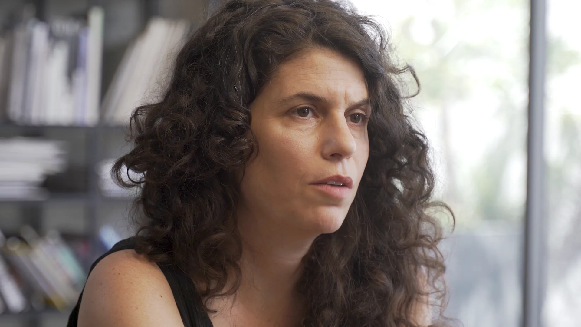 Yael Frank Interview, August 2023 on Vimeo