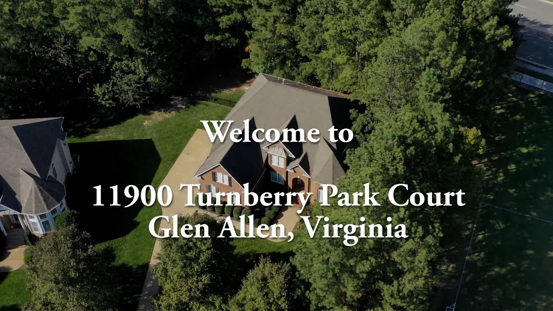 11900 Turnberry Park Court, Glen Allen, Virginia 23059 on Vimeo