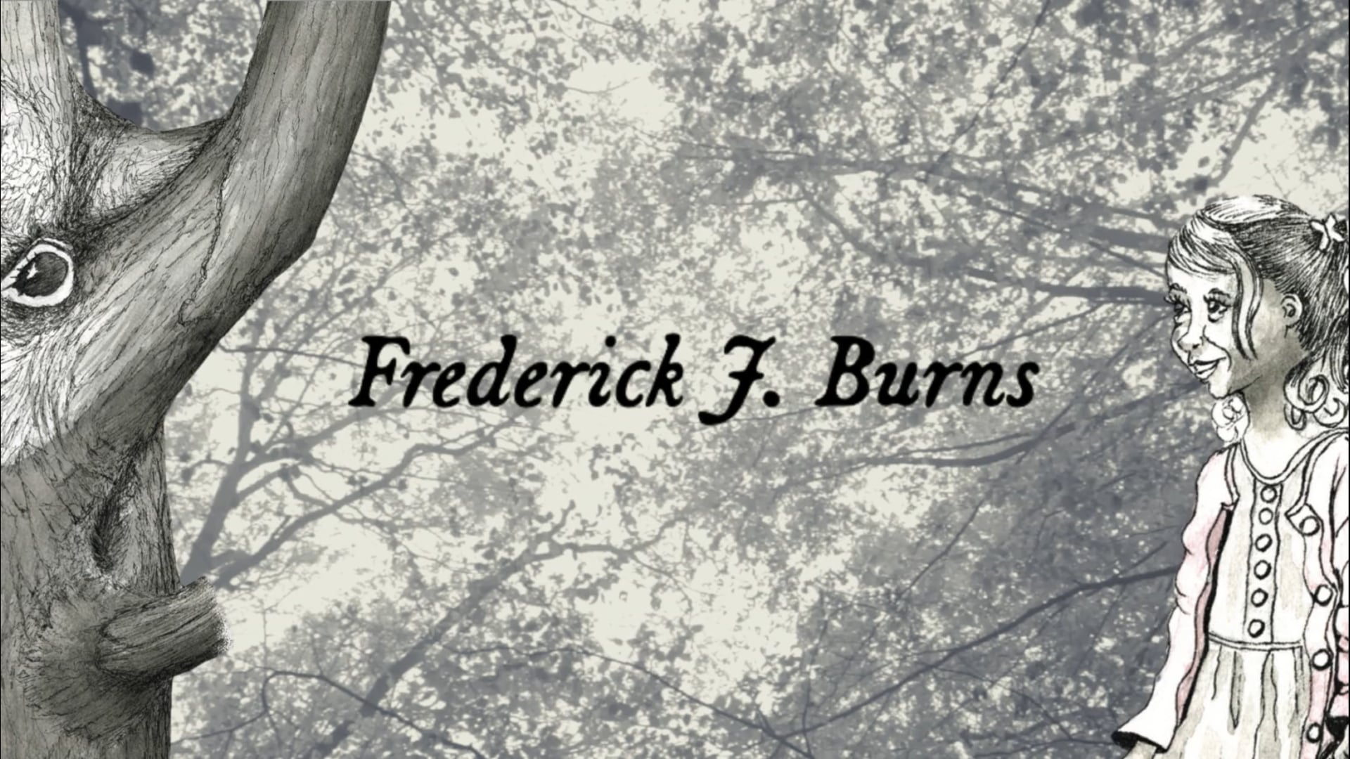 Fred Burns Author Fred Burns Author