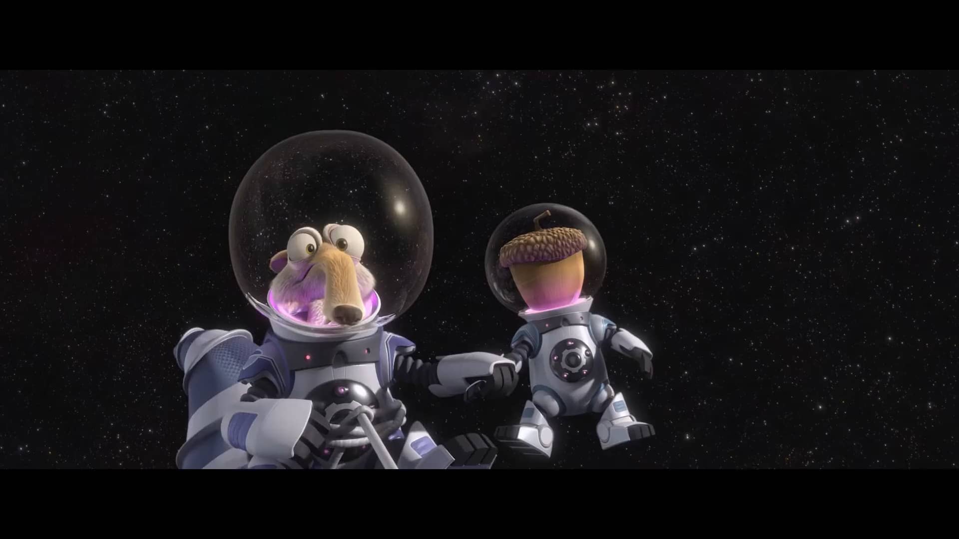 Ice Age: Collision Course | "Cosmic Scrat-tastrophe" Animated Short [HD ...