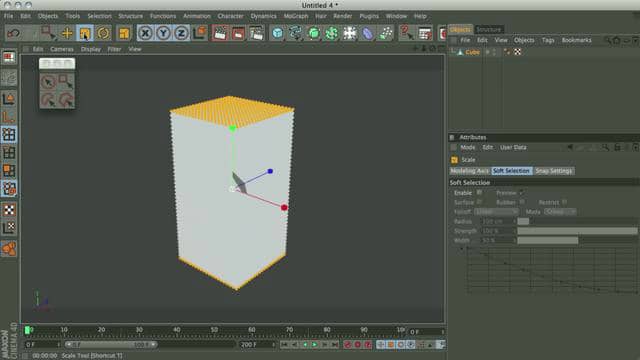 Quick Tip 13: Creating dynamic wrinkles and creases with the Tension ...
