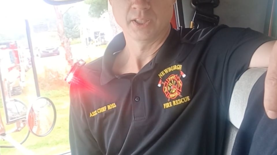 Firefighter Safety Lighting | Guardian Angel™