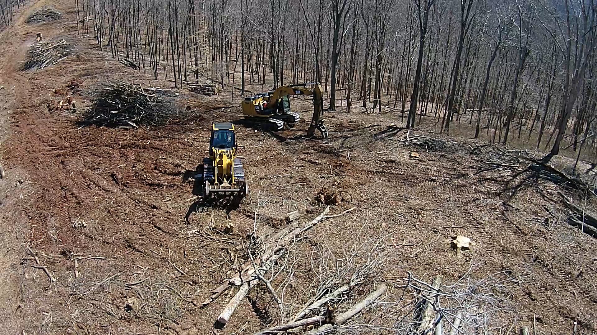 Right of Way Clearing and Maintenance, Inc.