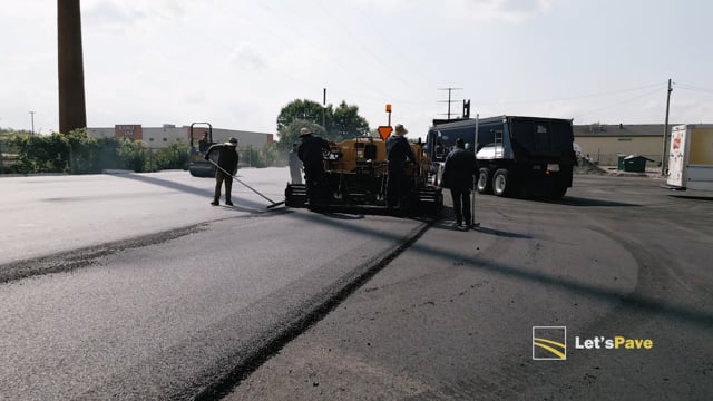 Explore Let's Pave Project Videos | Paving Project Portfolio