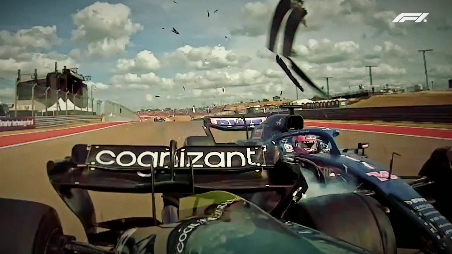 2023 ESPN F1 USGP spot