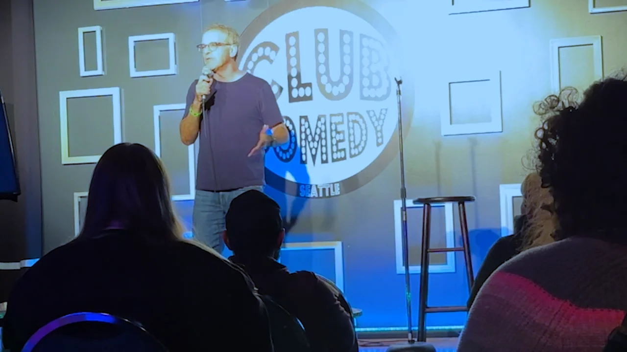 Comedy Showcase 10-12 Club Comedy 10 min Set 720p on Vimeo