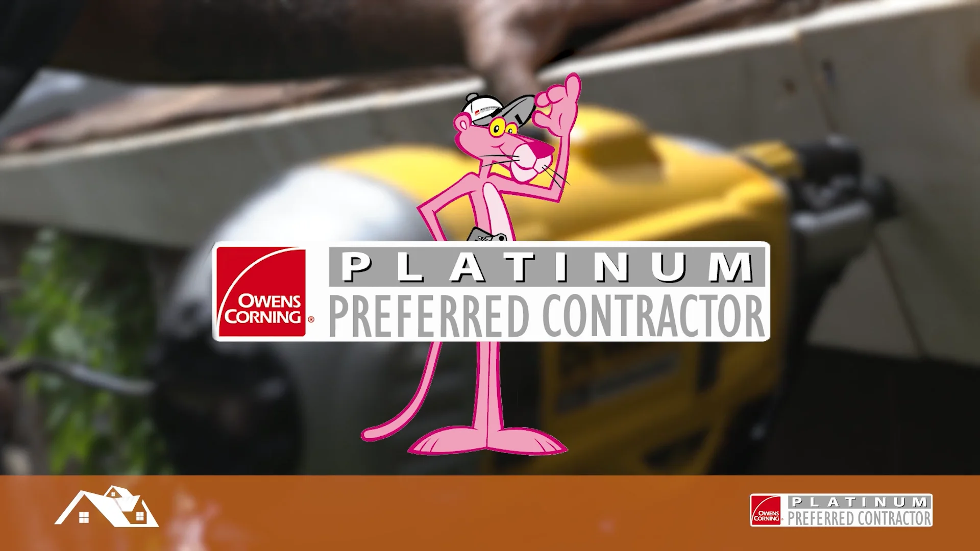 Ultimate Roofing | :30 Commercial Spot | Roofing Marketing Ad on Vimeo