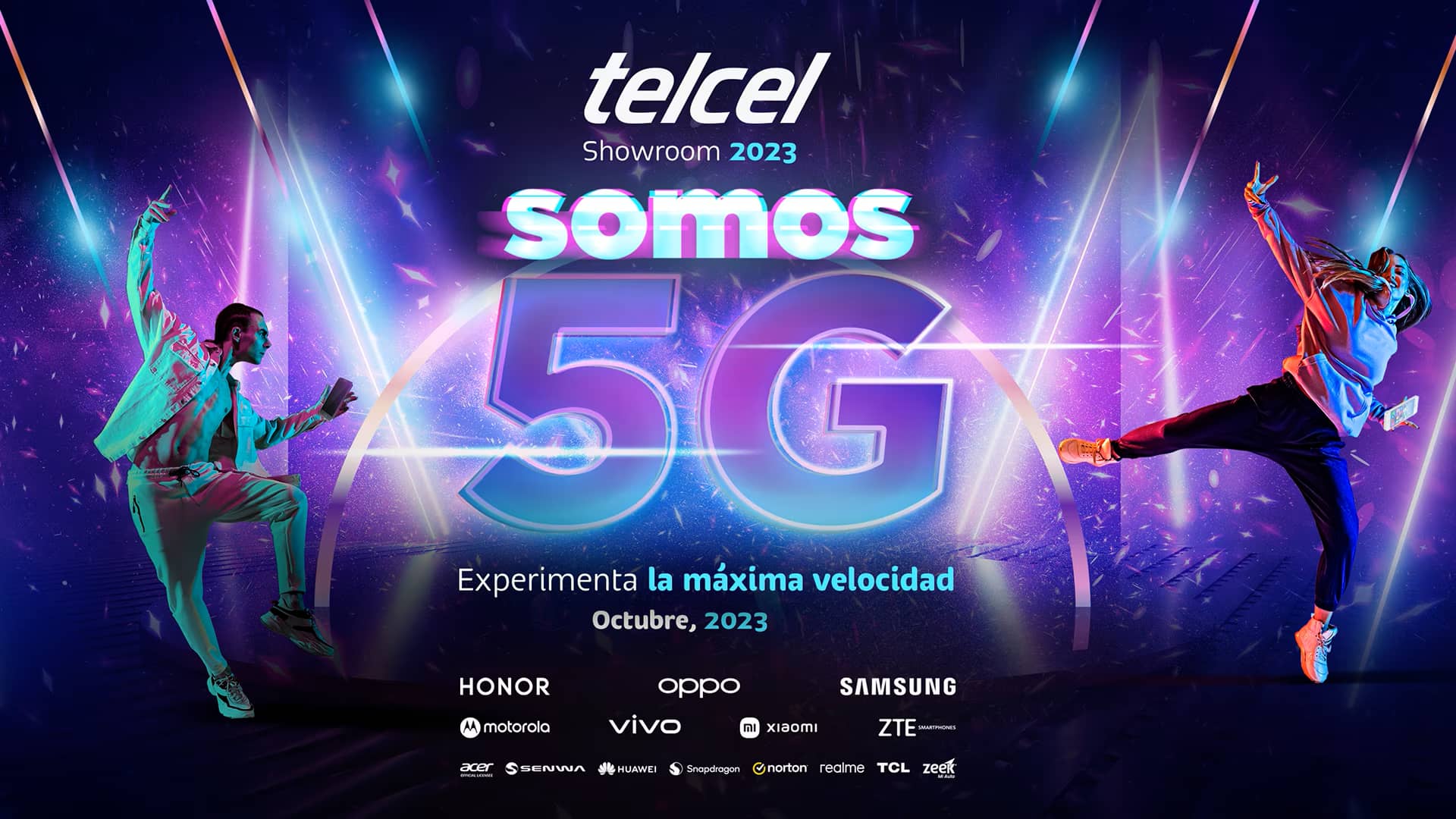 Showroom Digital Telcel 2023 on Vimeo