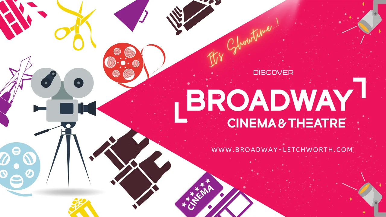 It's Showtime! Discover Broadway Cinema & Theatre Promo on Vimeo