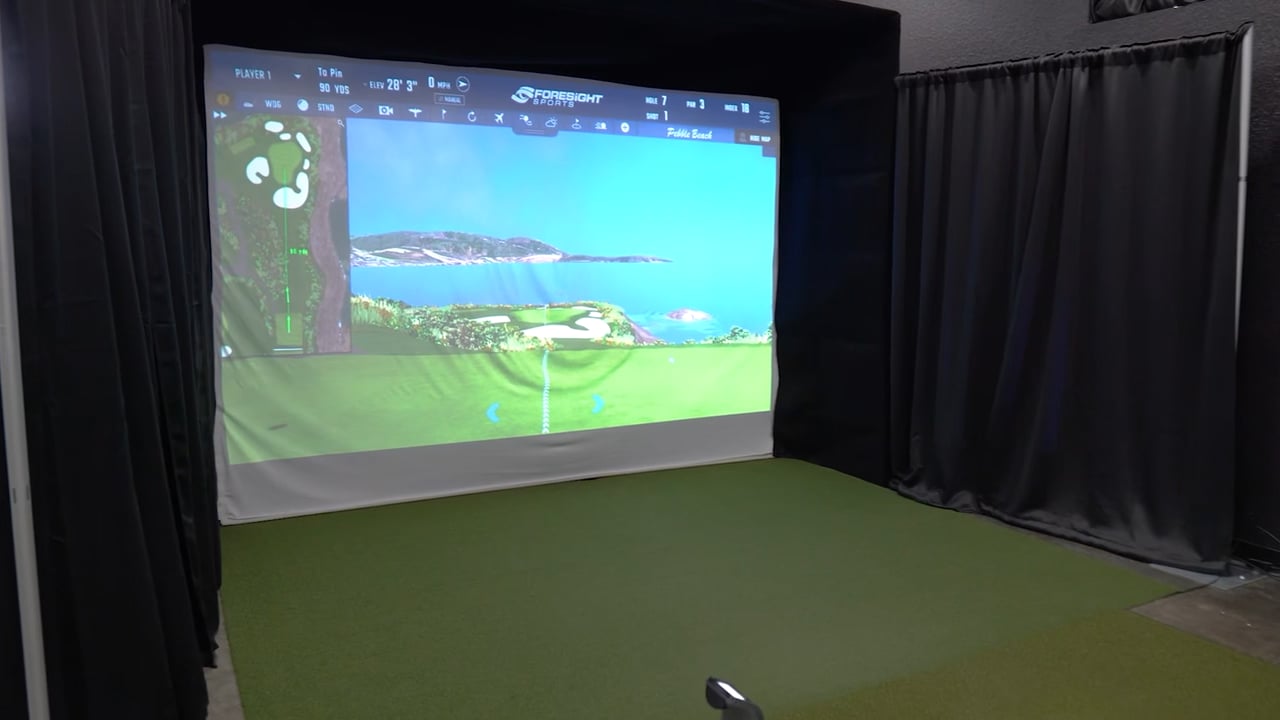 Swing Envy - Golf Instruction, Golf Simulator