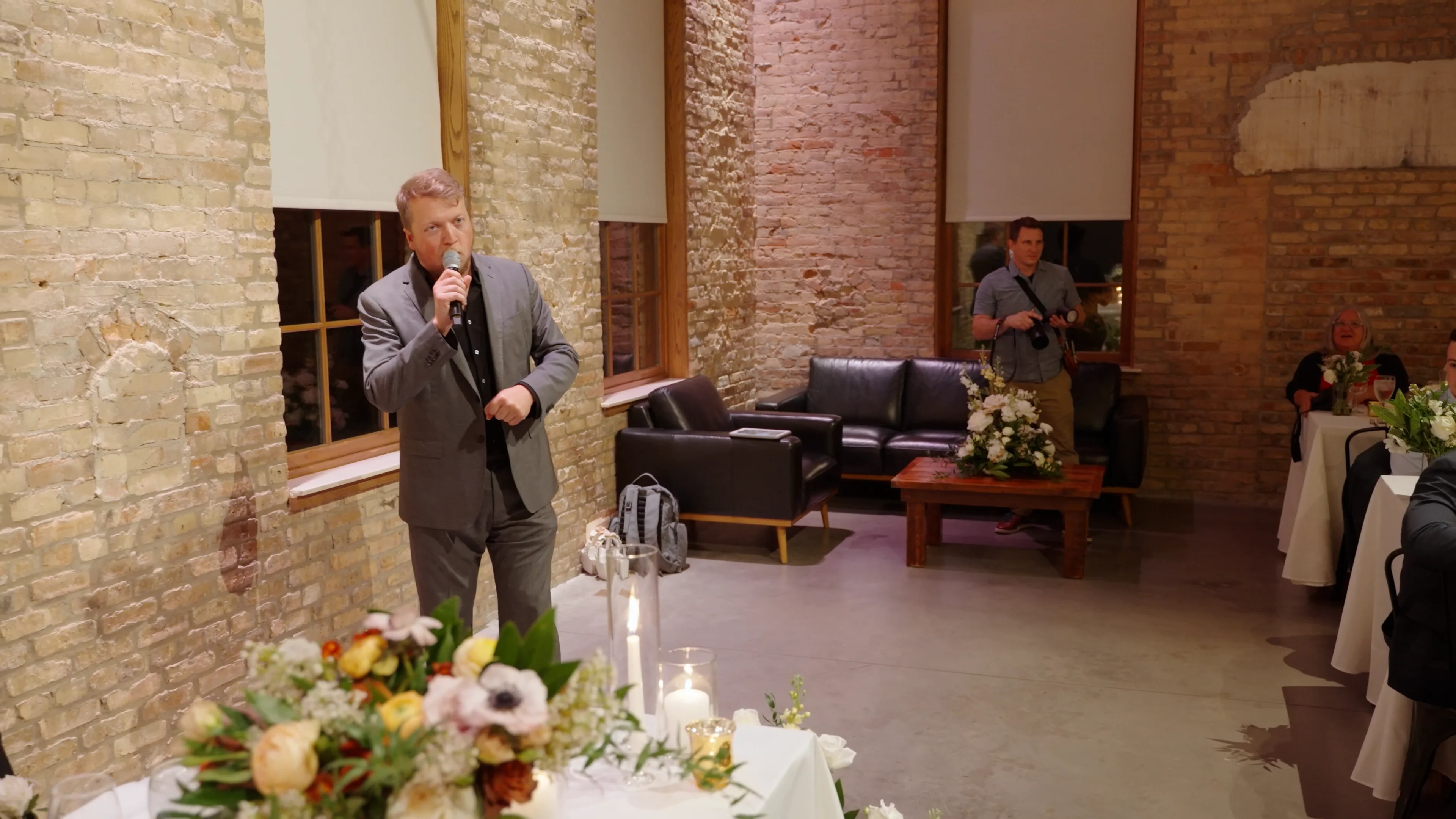 Samantha and Gregory - Speeches on Vimeo