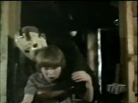 Friday The 13th Part IV - TNT Monstervision with Joe Bob Briggs (97-12-2)