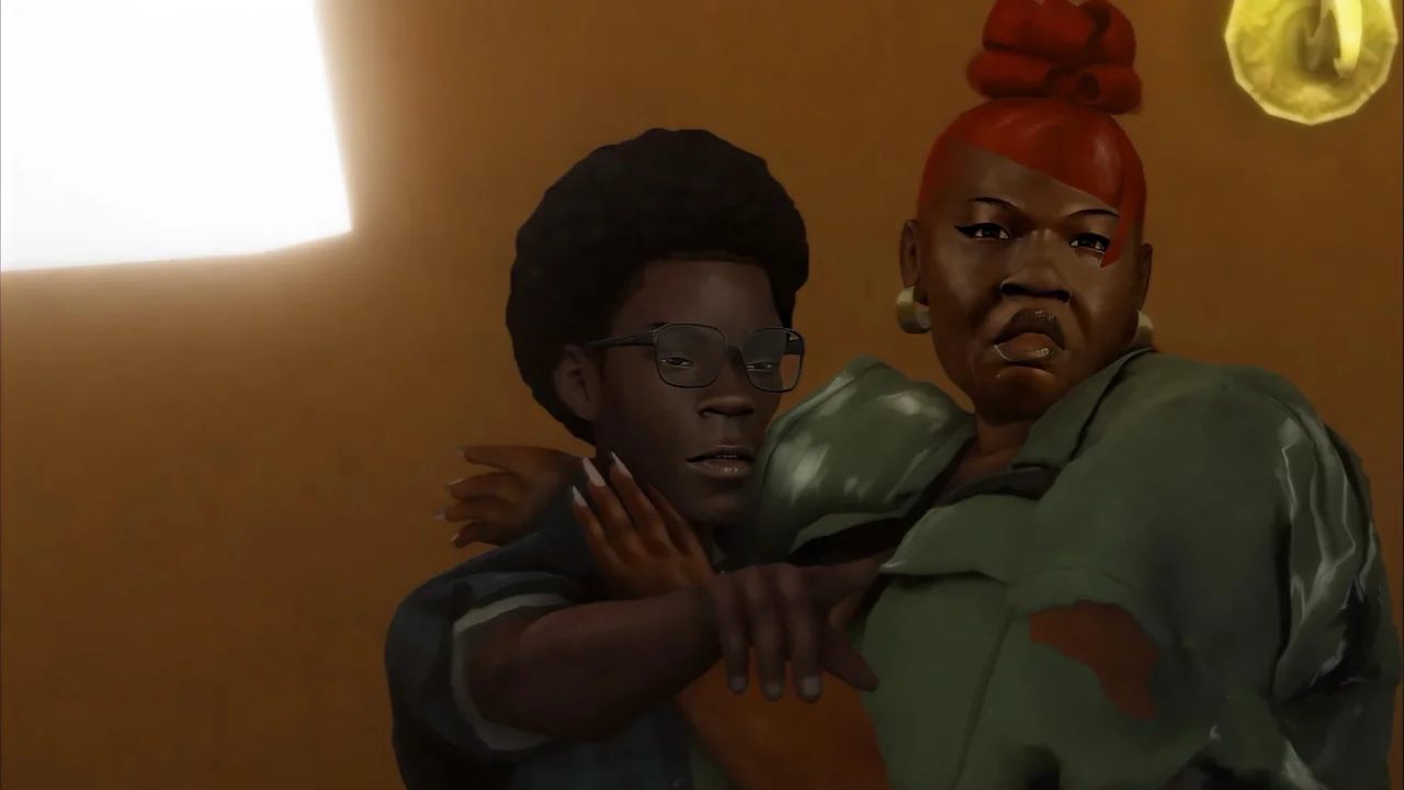 TOXIC LOVE - Norbit & Rasputia