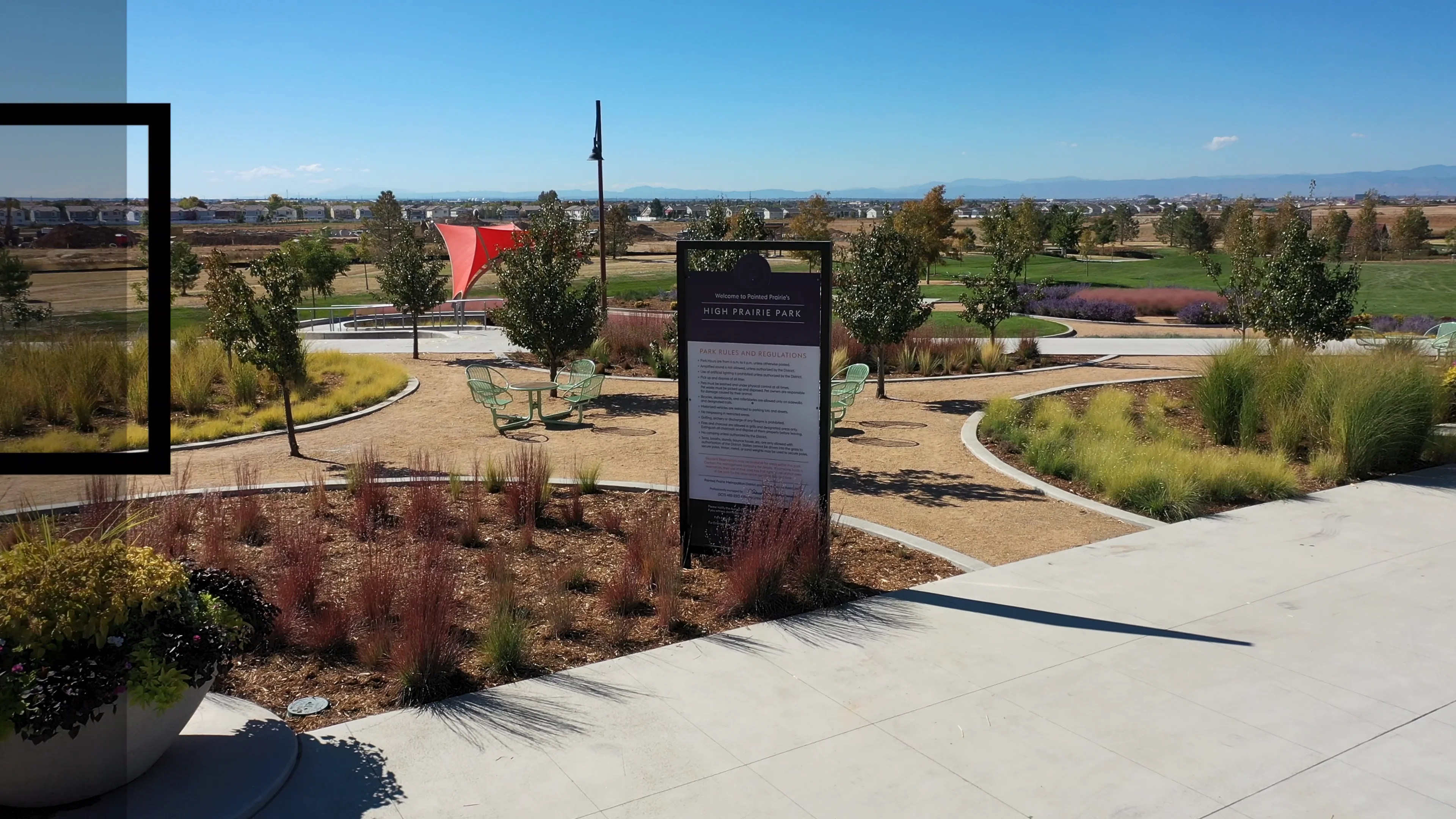 Hall Contracting- High Prairie Park Edit on Vimeo