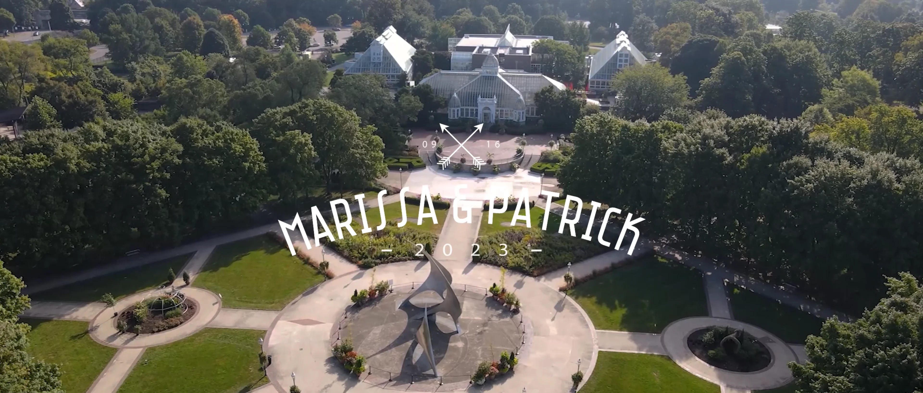 Marissa & Patrick Feature on Vimeo