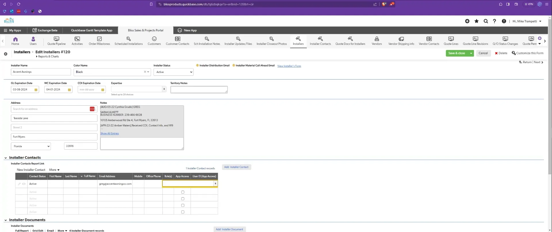 0187 BLISS Installers Tab 10132023 on Vimeo