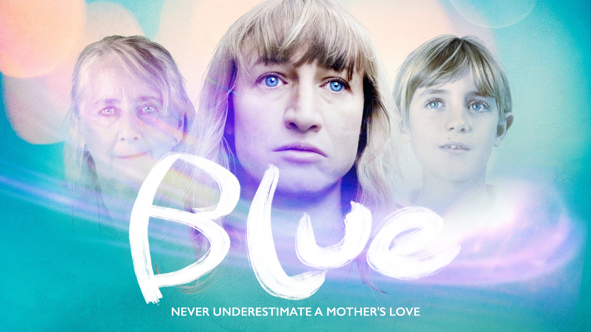 BLUE - TRAILER (FEATURE FILM 2024)